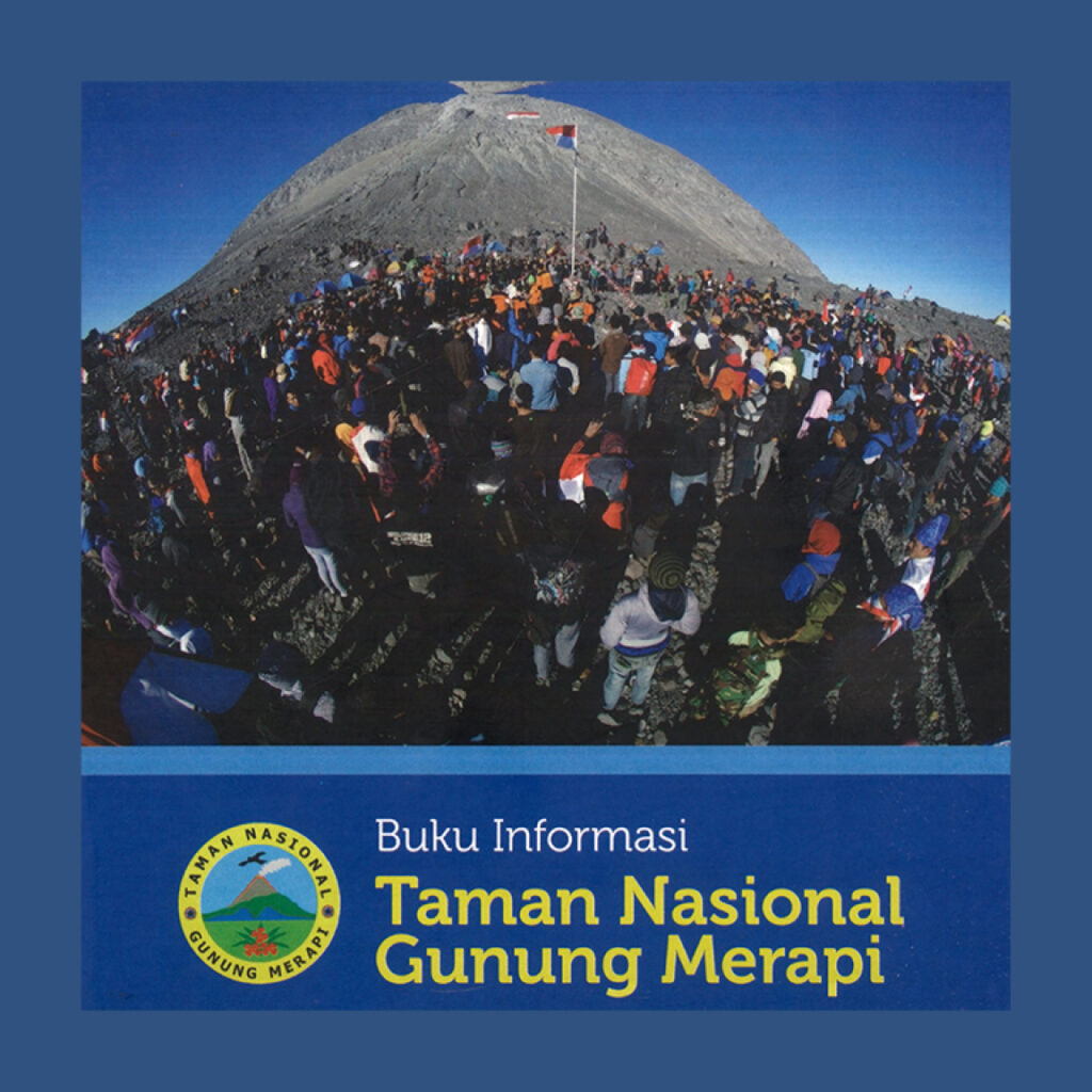 Buku Informasi Taman Nasional Gunung Merapi, cet. ke-2 - Taman Nasional ...